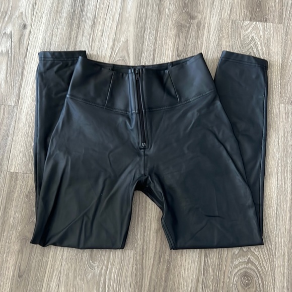 Freddy | Pants & Jumpsuits | Freddys Leather Pants | Poshmark